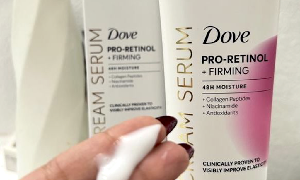 Dove Beauty Cream Serum Only $5 on Target.com (Regularly $14) | Hip2Save