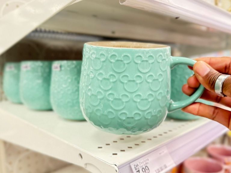 NEW Target Character Coffee Mugs from $7.99 | Hip2Save