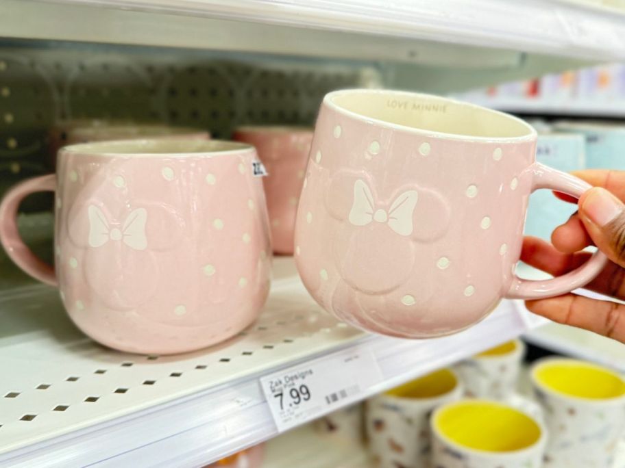NEW Target Character Coffee Mugs from $7.99 | Hip2Save