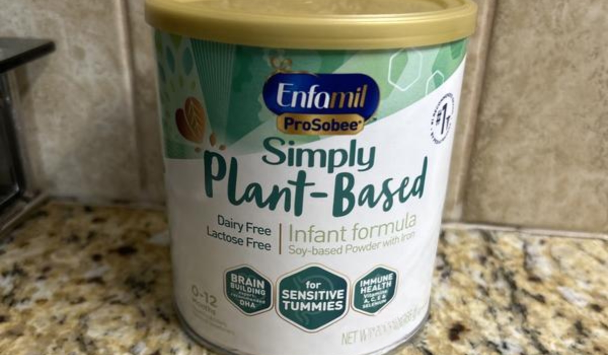 $100 Off Enfamil Plant-Based Formula 4-Pack on Amazon (Just $13.85 Each ...