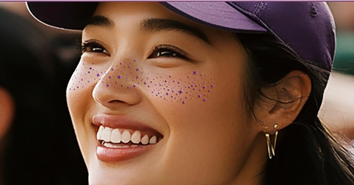 Glitter Freckles Patches 6-Count JUST $13.59 Shipped for Prime Members ...