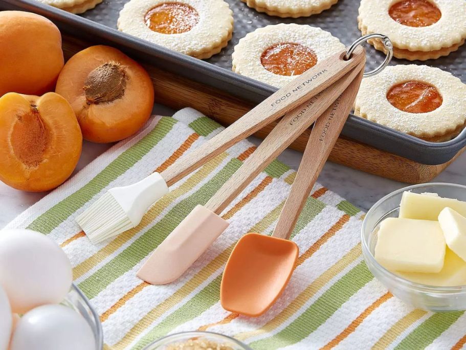 Food Network 3-Piece Mini Tool Set Only $4.49 Shipped on Kohls.com (Reg ...