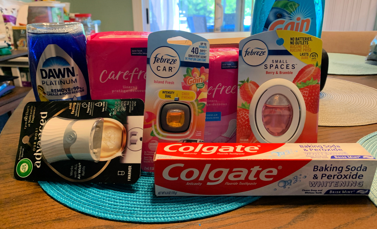 This Reader Scored 7 Brand Name Items For Under $3 at Dollar General