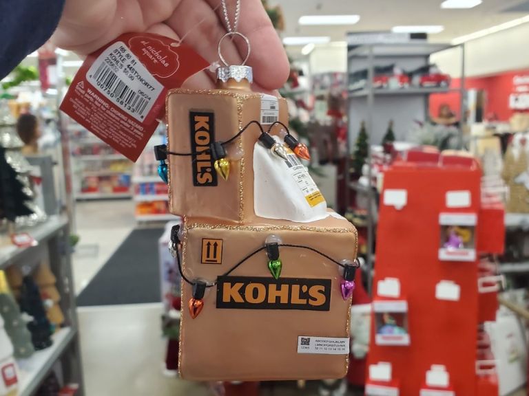 Kohl's Christmas Ornaments ONLY $5.59 (The Holiday Boxes & Kohl's Cash ...