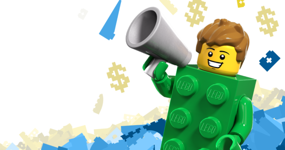 Trade-In Your Used LEGOs & Earn Up to $6 Per Pound! | Hip2Save