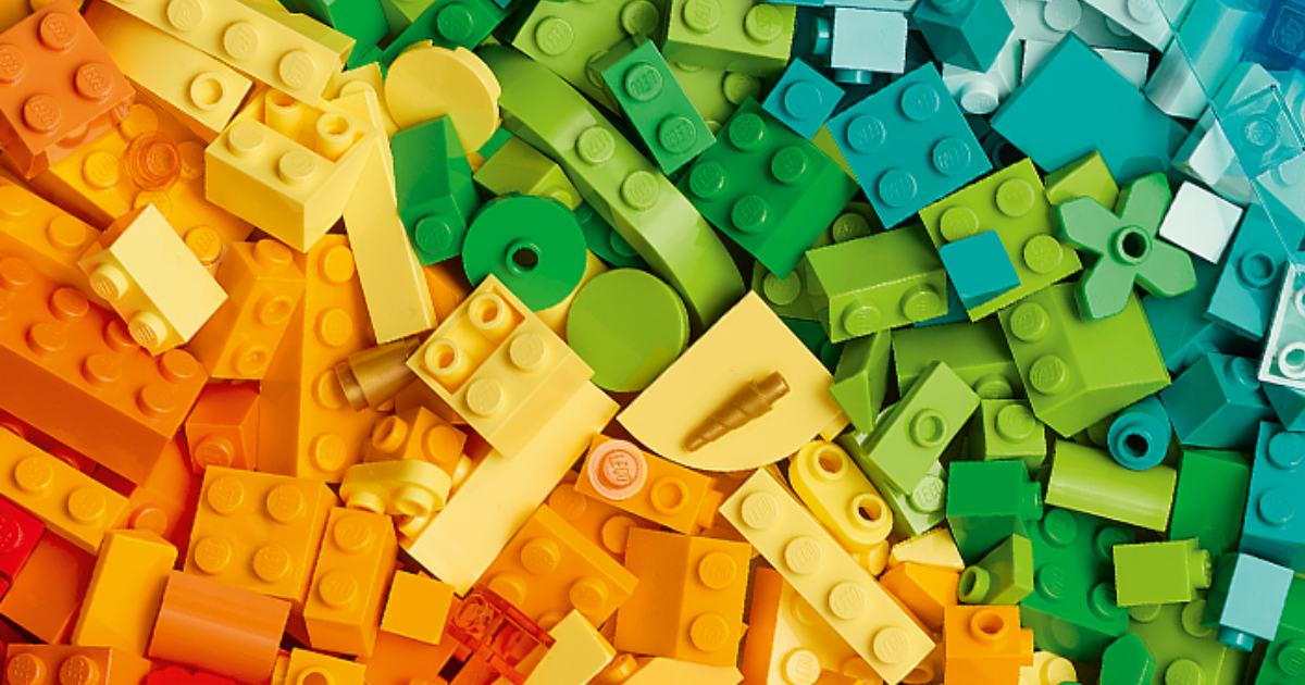 Trade-In Your Used LEGOs & Earn Up to $6 Per Pound! | Hip2Save