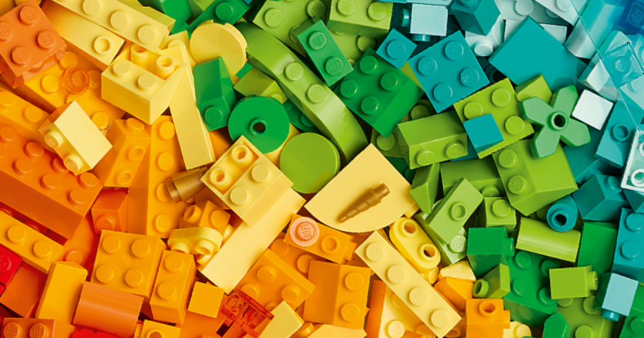 Trade-In Your Used LEGOs & Earn Up to $6 Per Pound! | Hip2Save