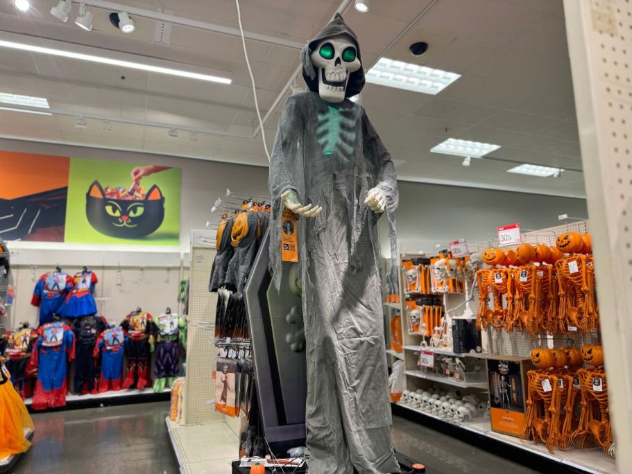 Get 30% Off Target Halloween Skeleton and Ghoul Decorations - Prices ...