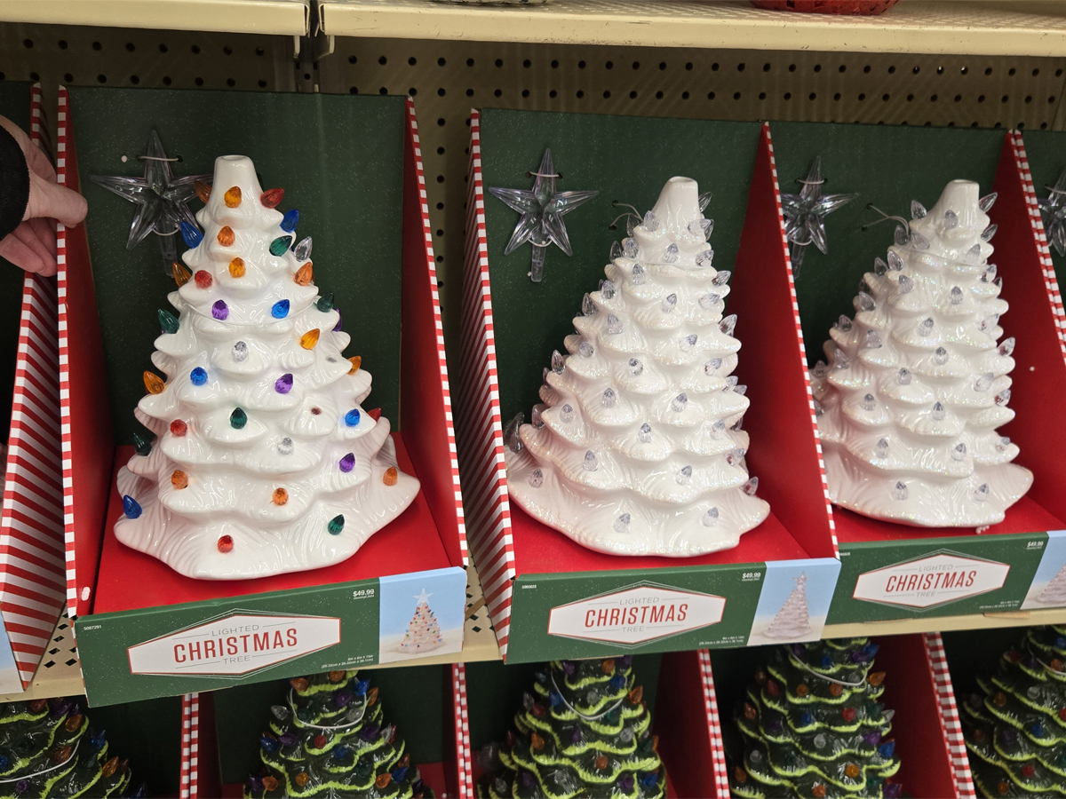Get 50% Off Hobby Lobby Christmas Decor - Including Our Latest ...
