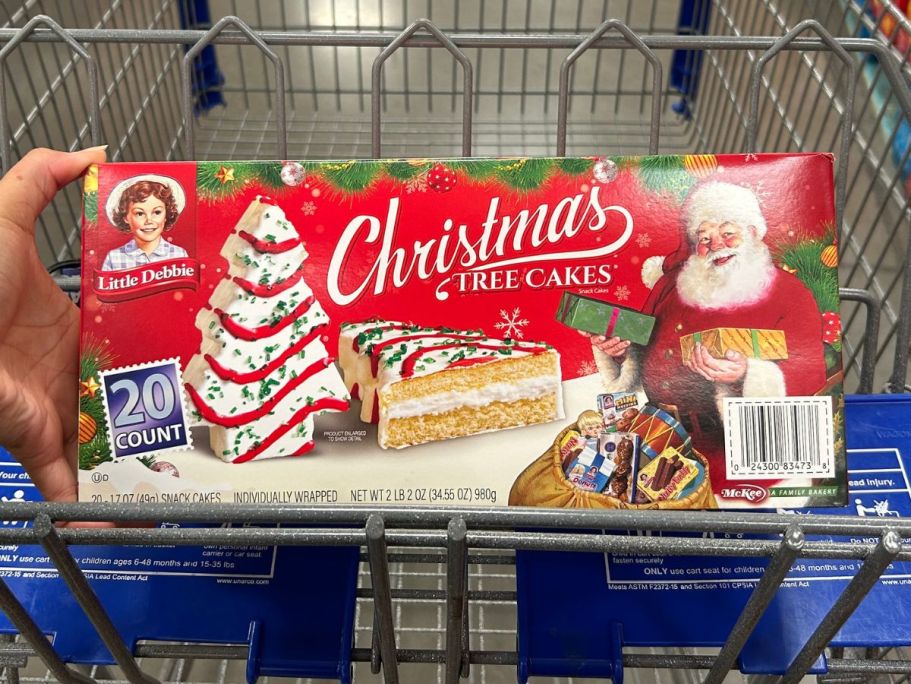 Over 25 of the BEST Christmas Treats to Grab at Sam's Club | Hip2Save