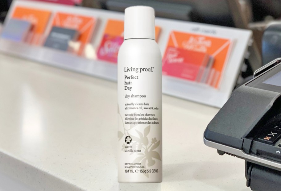Living Proof Dry Shampoo from $18 Shipped for Amazon Prime Members (Reg ...