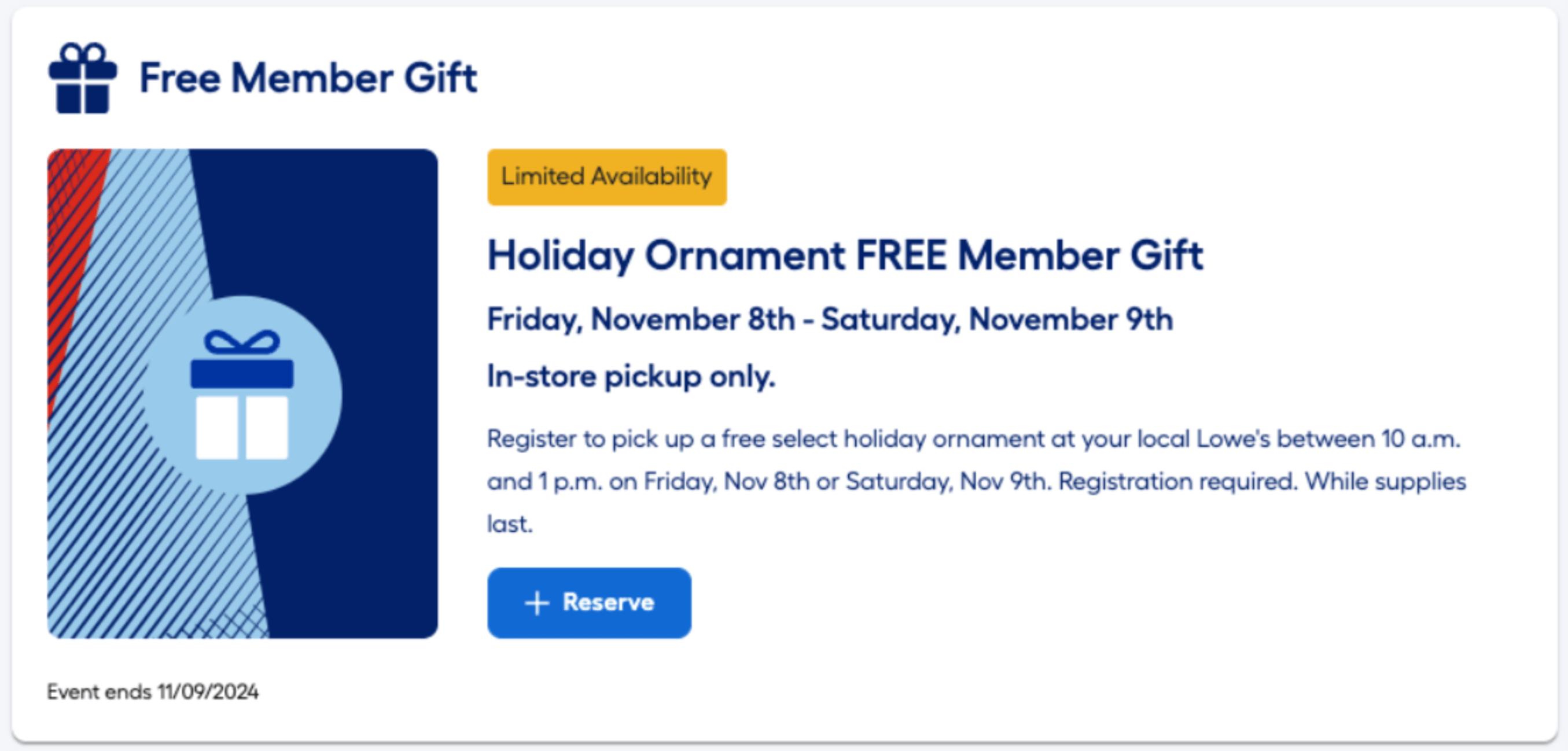 My Lowes Rewards Program Coupons and Discounts for Members