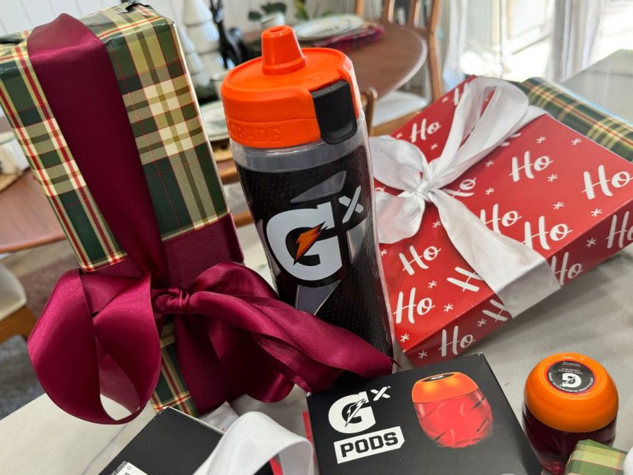 Gatorade Gx Personalized Bottle from $7.49 Shipped (Reg. $20) | Easy ...