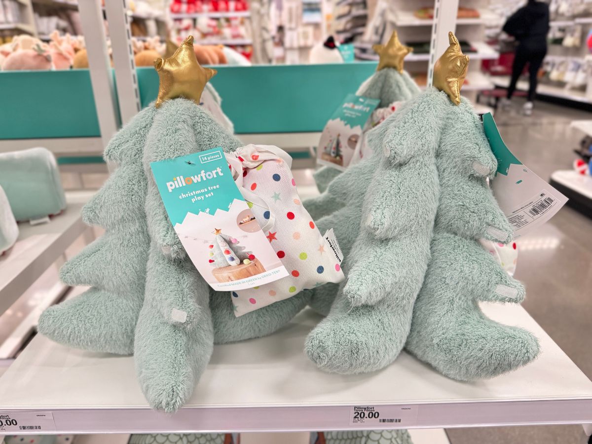 NEW Target Pillowfort Interactive Toys & Plushes from $10 | Hip2Save