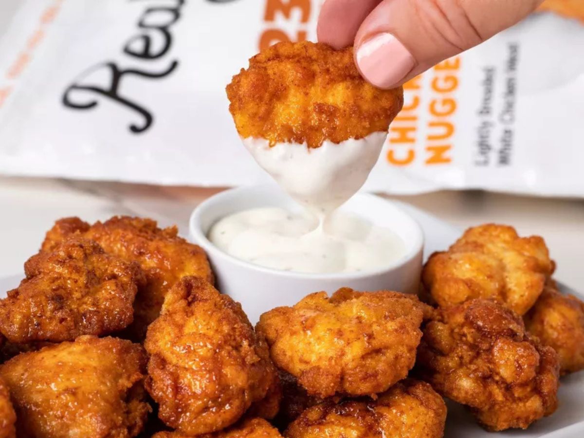 Real Good Foods Launches Seed Oil Free Chicken Nuggets, Available Now ...