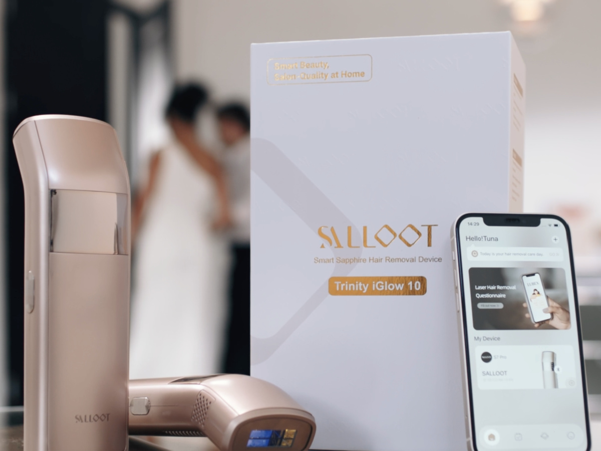 IPL Laser Hair Remover Just $139 Shipped on Amazon (Reg. $329 ...