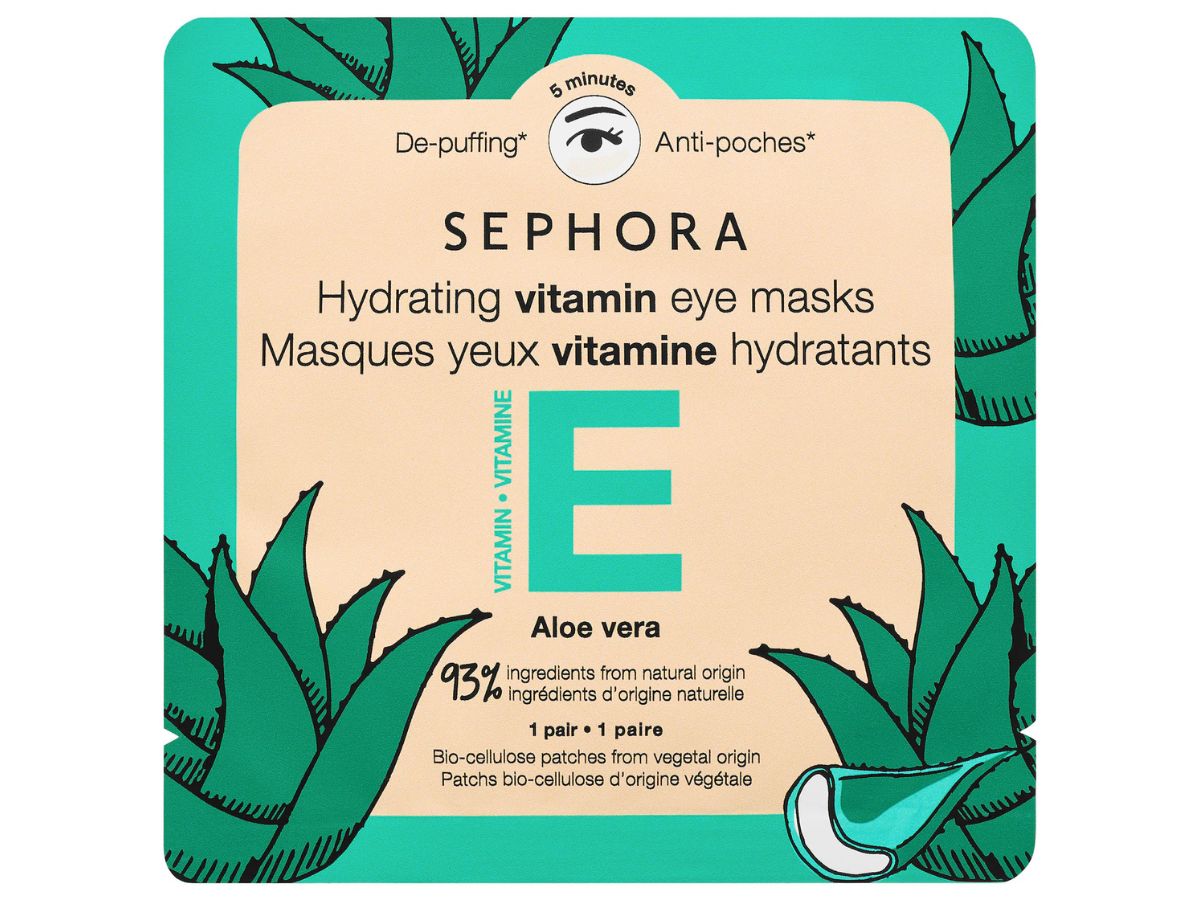 HOT Sephora Collection Sale + Free Shipping | $1 Eye Masks, $4 Facial ...