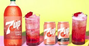 7UP Brings Back a Childhood Classic with NEW Limited Edition Shirley ...