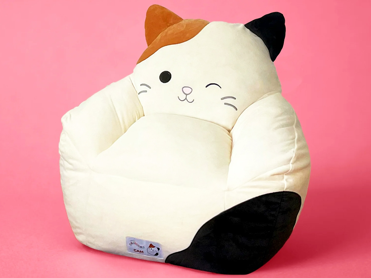 NEW Squishmallows Bean Bag Chairs Just $54.88 Shipped on Walmart.com ...