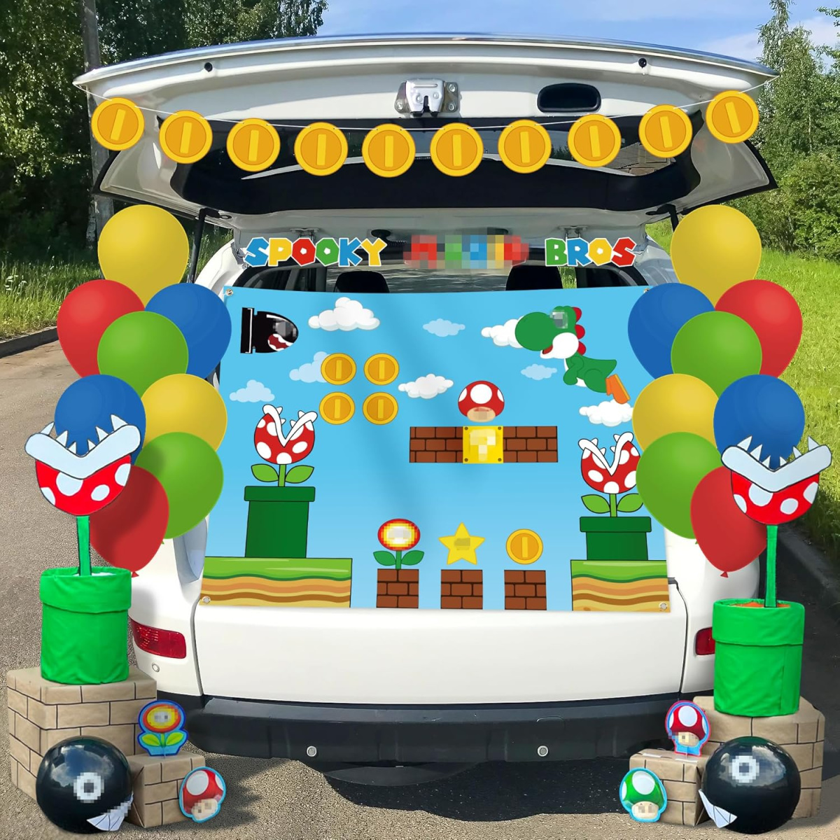 10 Affordable Trunk or Treat Ideas for Halloween 2024