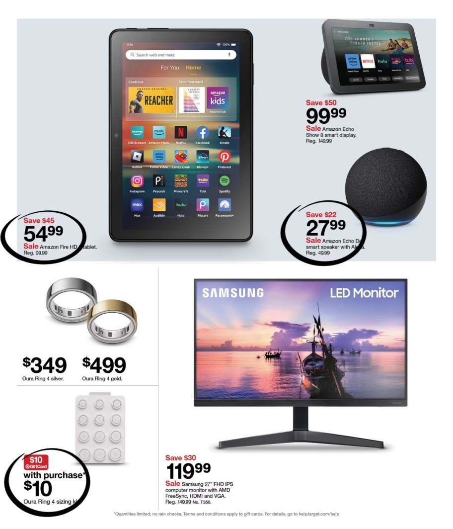 Target Weekly Ad - Hottest Sales, Circle Offers, & the Best Buys!