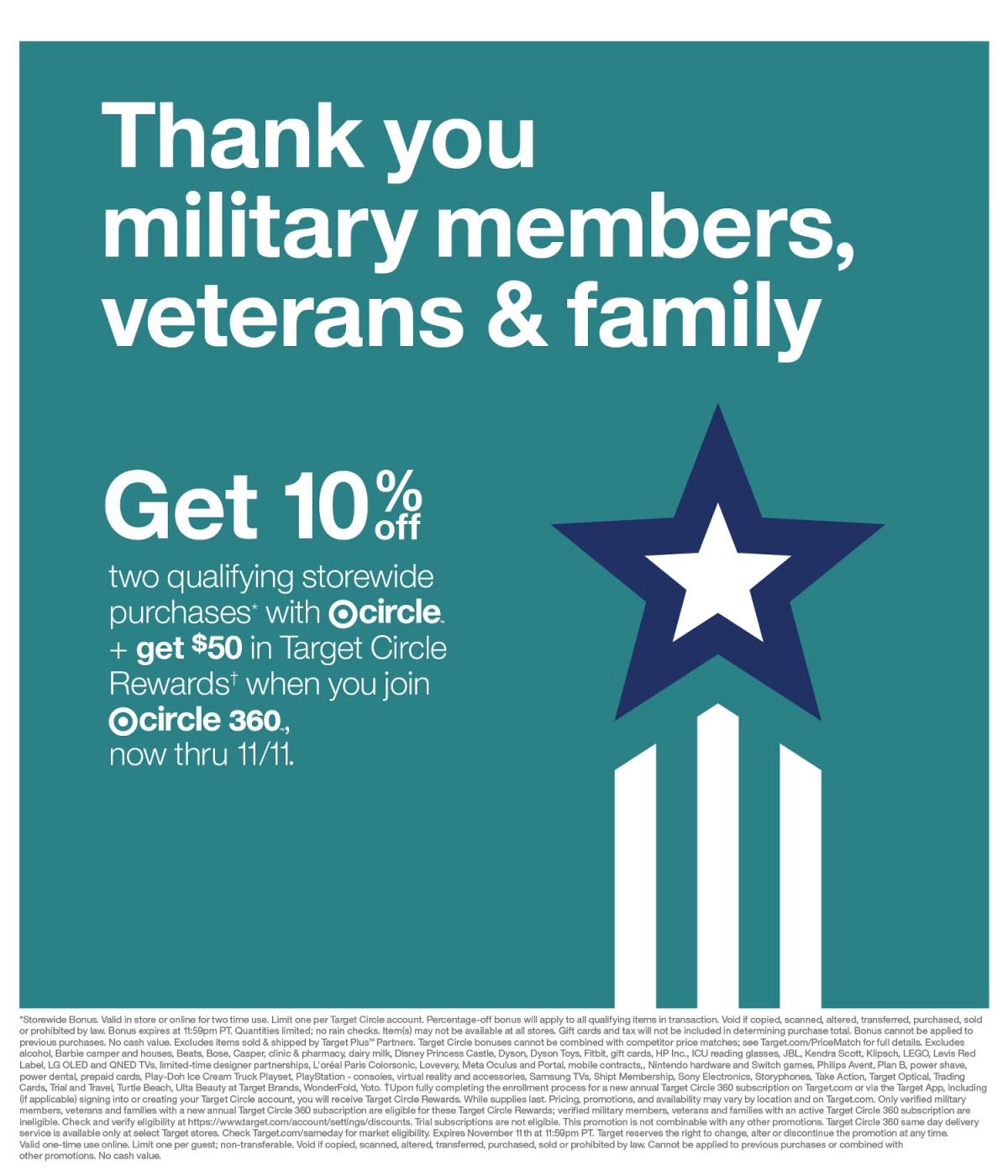 Target Weekly Ad - Hottest Sales, Circle Offers, & the Best Buys!