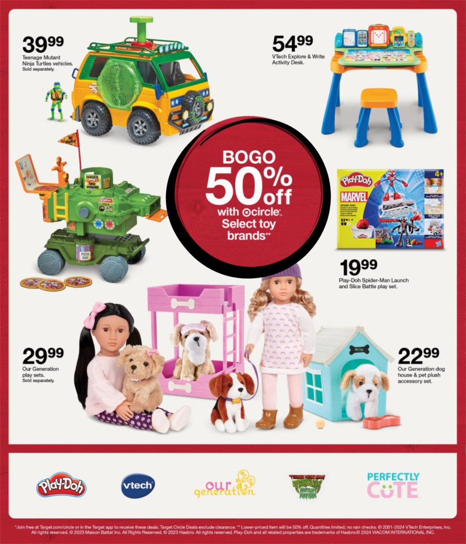 Target Weekly Ad - Hottest Sales, Circle Offers, & the Best Buys!