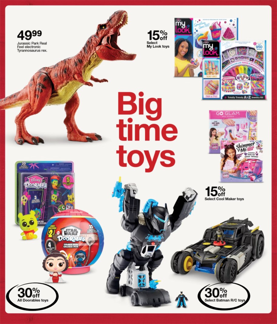 Target Weekly Ad - Hottest Sales, Circle Offers, & the Best Buys!