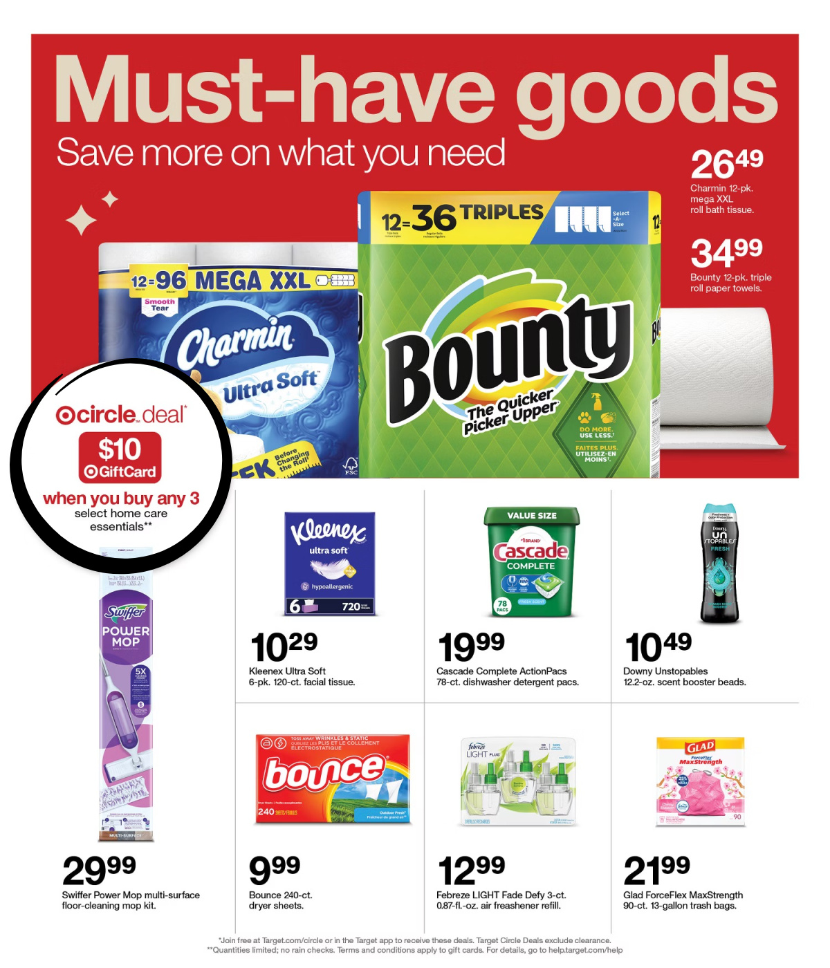 Target Weekly Ad - Hottest Sales, Circle Offers, & the Best Buys!