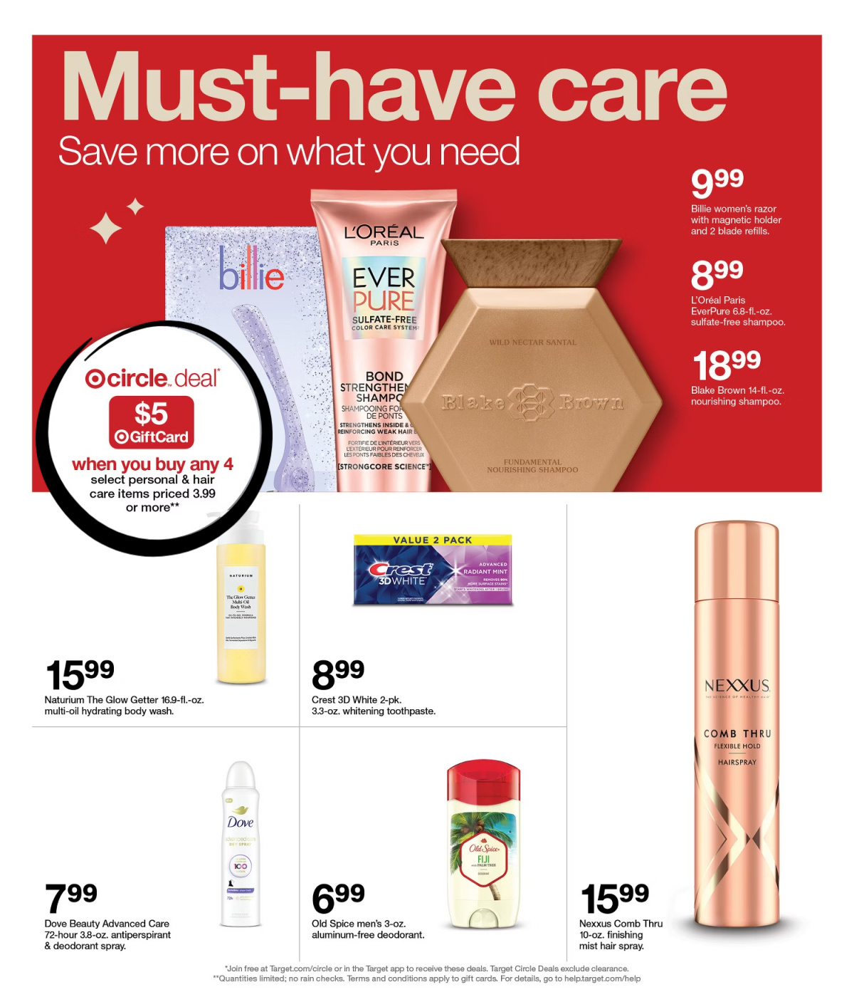 Target Weekly Ad - Hottest Sales, Circle Offers, & the Best Buys!