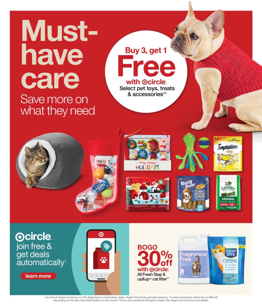 Target Weekly Ad - Hottest Sales, Circle Offers, & the Best Buys!