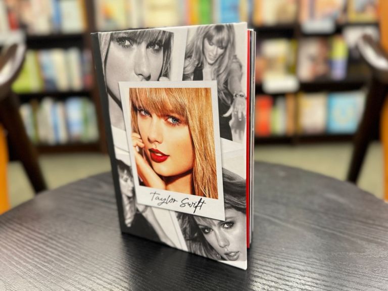 Taylor Swift Eras Tour Book & TTPD Anthology Album Available on Target ...