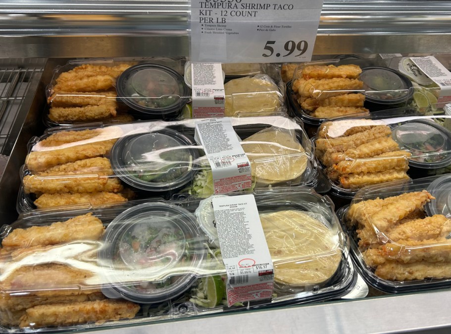 12 New Trendy Things at Costco to Buy This Month