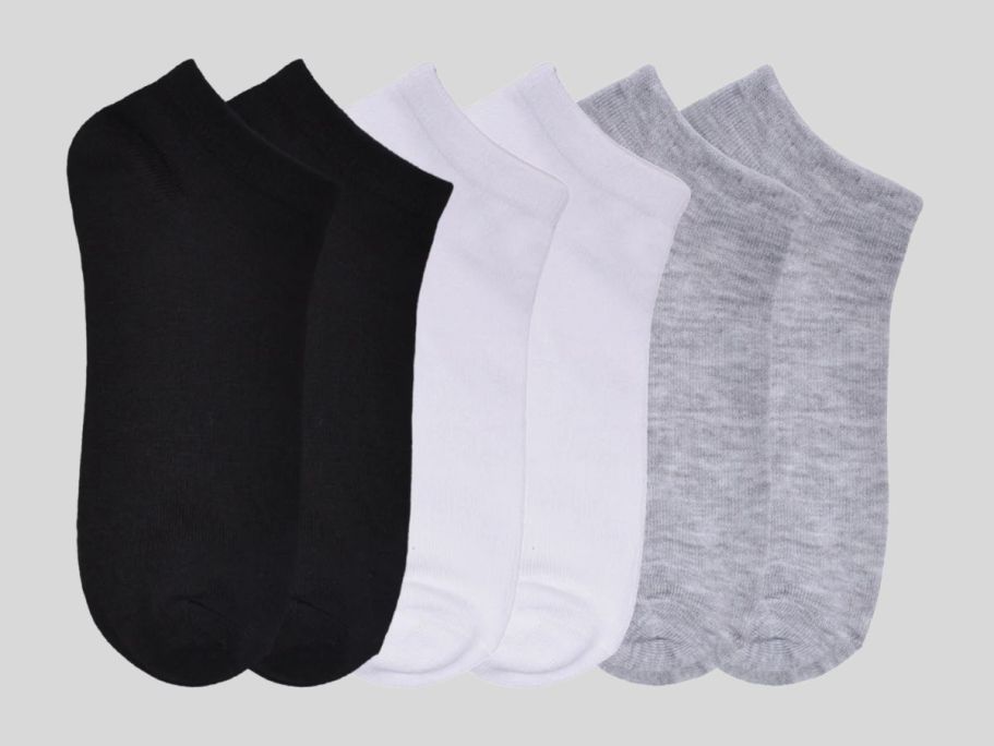 Wonder Nation Boys Sock 3-Pack ONLY 98¢ on Walmart.com | Hip2Save