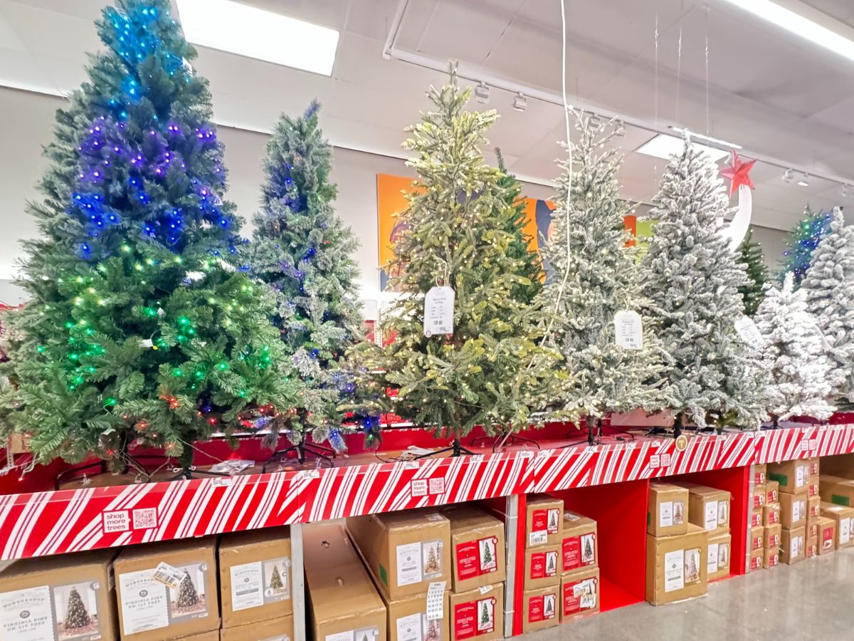 Target's Wondershop Is Filled With Festive + Affordable Christmas Decor