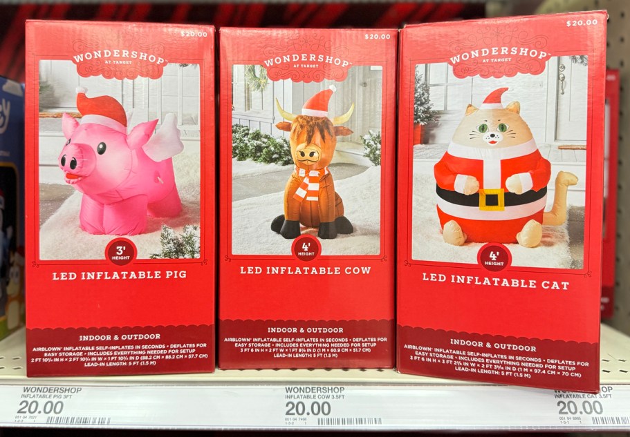 Target's Wondershop Is Filled With Festive + Affordable Christmas Decor