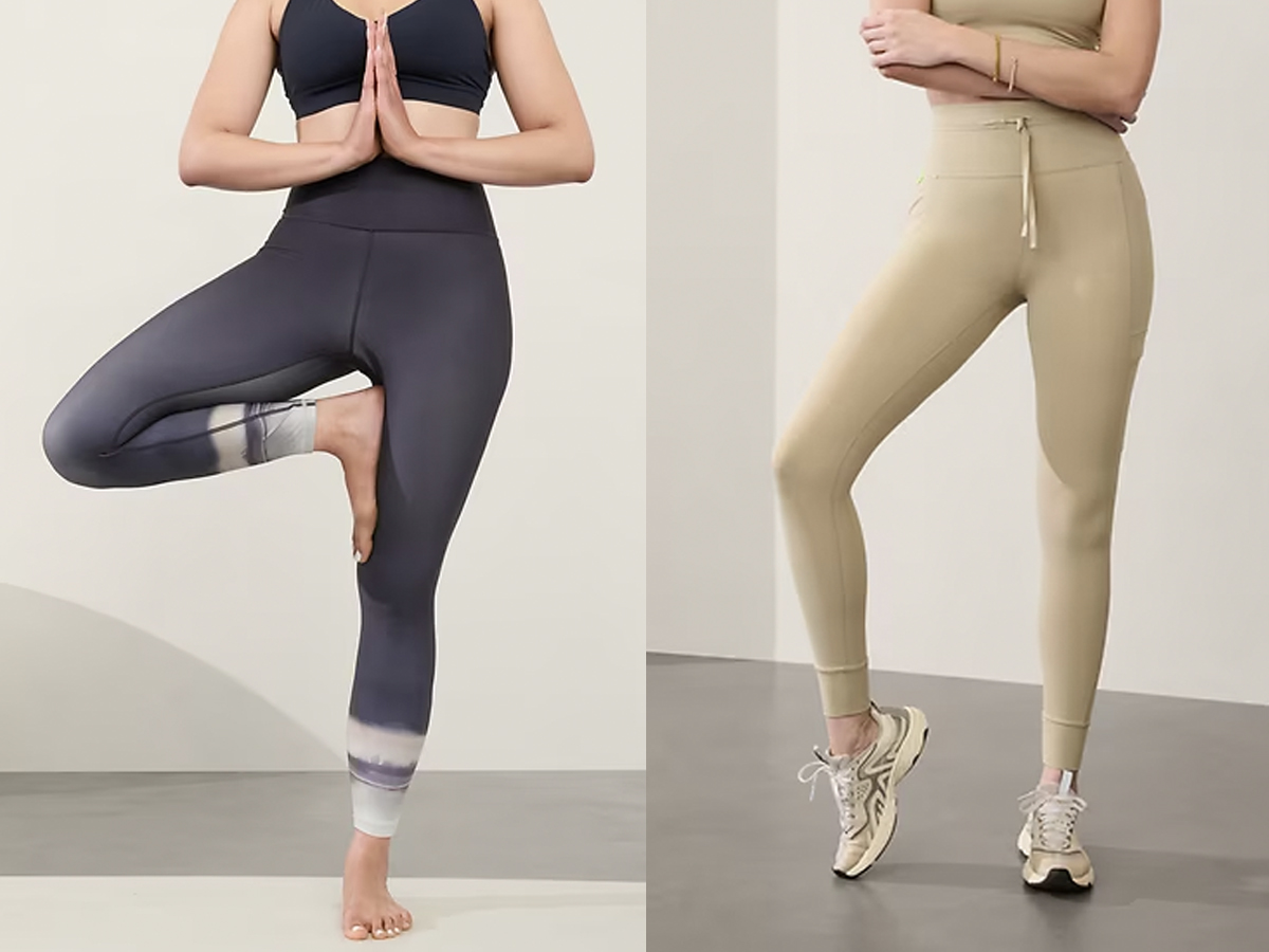 Over 70% Off Athleta Leggings | Popular Styles from $24 (Including Plus ...