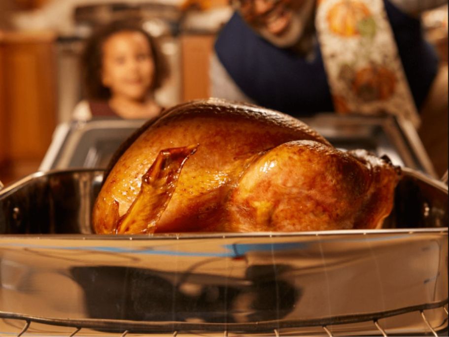 New Butterball Cook from Frozen Turkey (No Thawing, Basting, or Brining ...