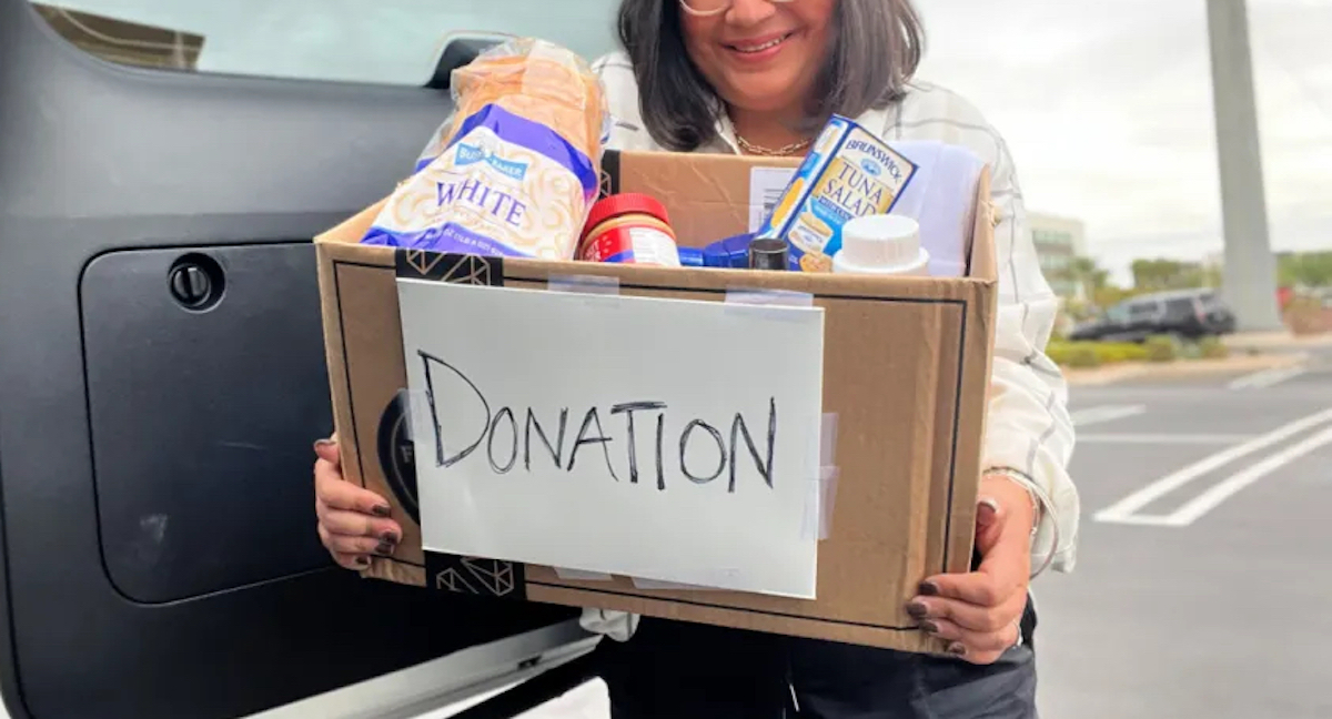 Best Food Bank Donations | What to Give & What Food To Avoid