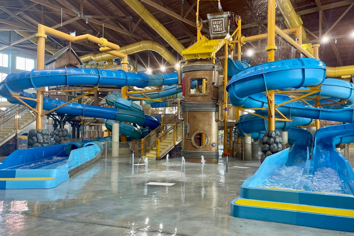 Best Great Wolf Lodge Groupon Deal - From $133 Per Night!