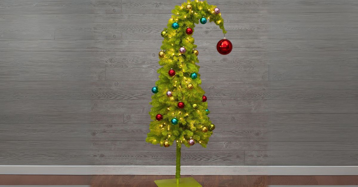 Score 50% Off Grinch Decor at Hobby Lobby - Including the Whimsical ...