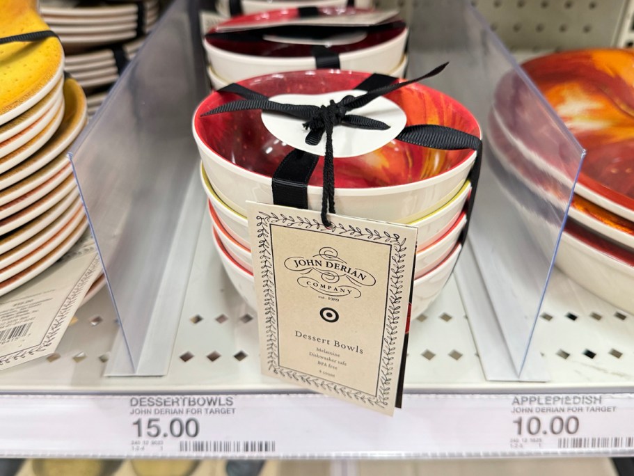 HURRY! John Derian for Target Collection Now Available (Charming Fall ...