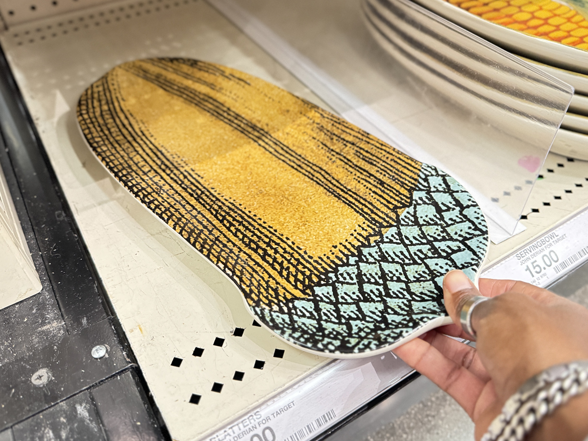 HURRY! John Derian for Target Collection Now Available (Charming Fall ...