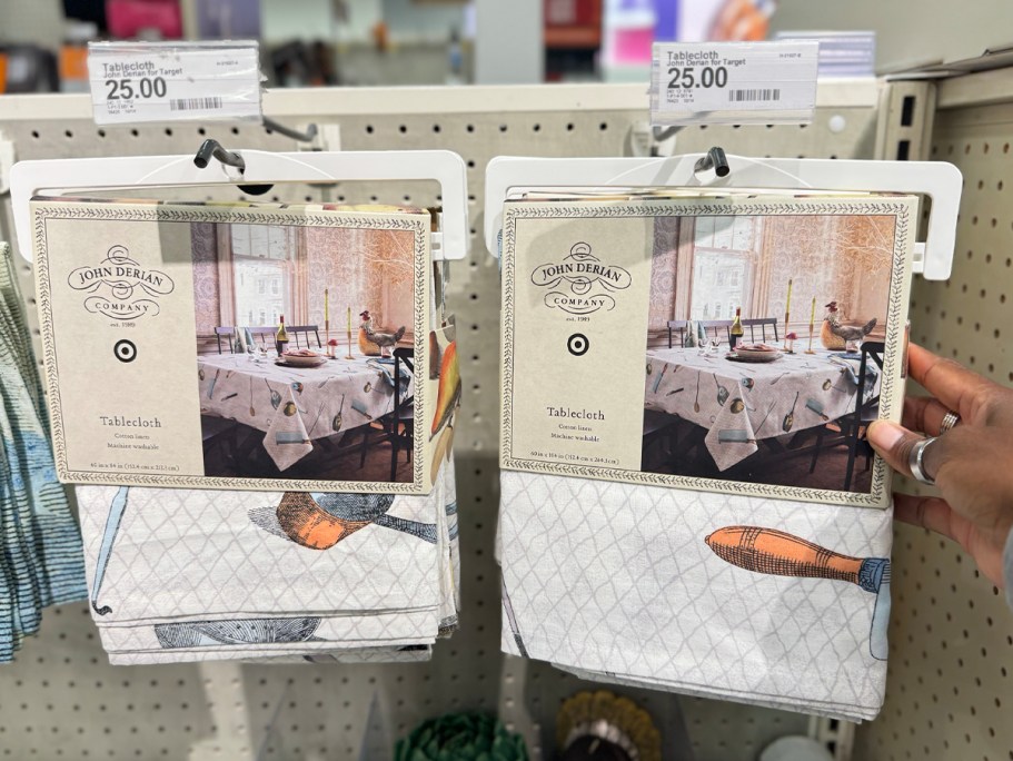 HURRY! John Derian for Target Collection Now Available (Charming Fall ...