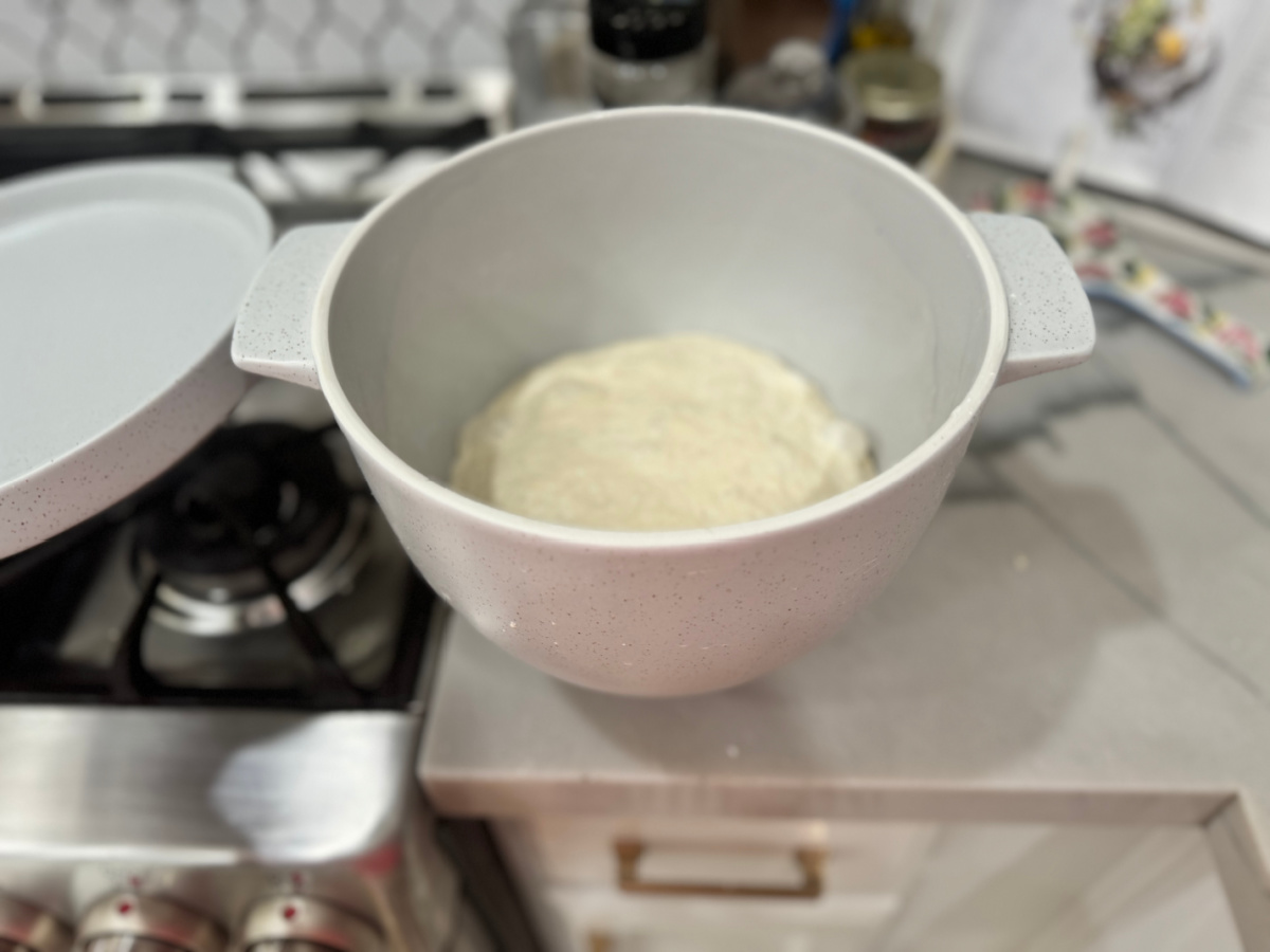 KitchenAid Bread Bowl w/ Lid & Scraper $77 Shipped (Mix, Knead, Proof ...