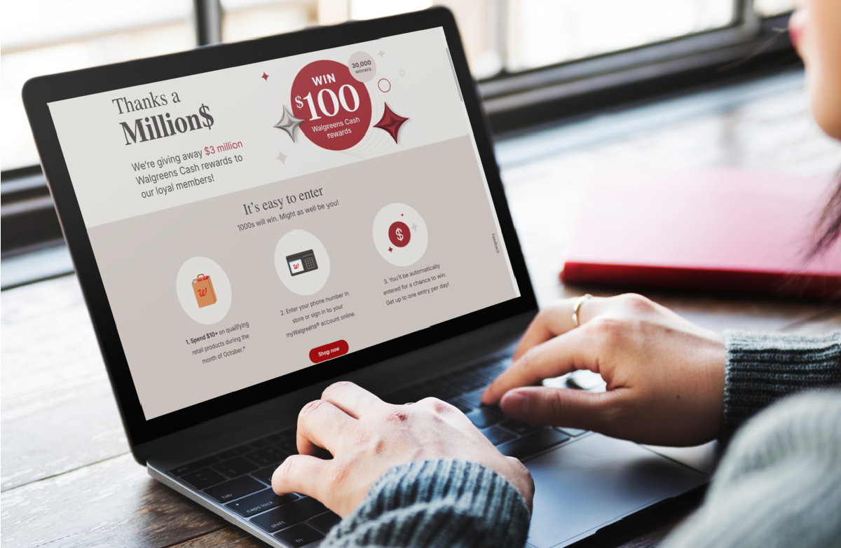 Check Your Email - You May Have Won $100 Walgreens Cash! | Hip2Save