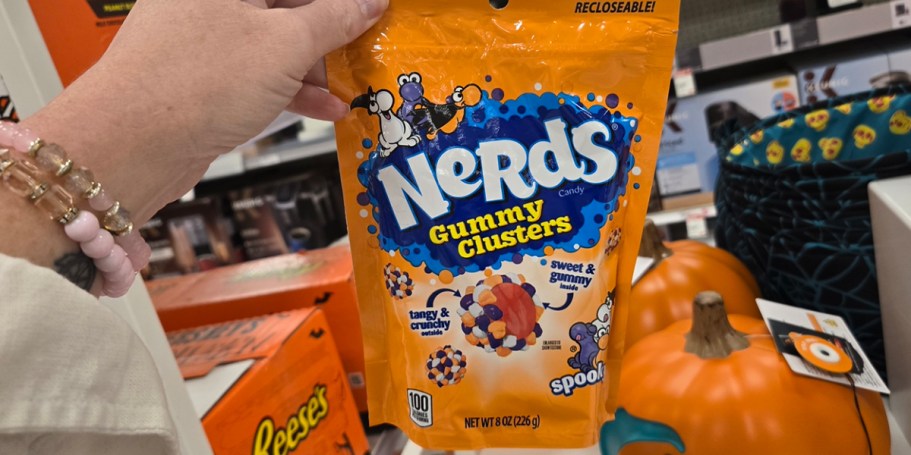 $10 Off $40 Halloween Candy at Target (Stock Up For Trick or Treaters ...