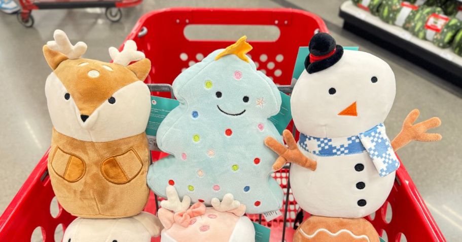 NEW Target Pillowfort Interactive Toys & Plushes from $10 | Hip2Save
