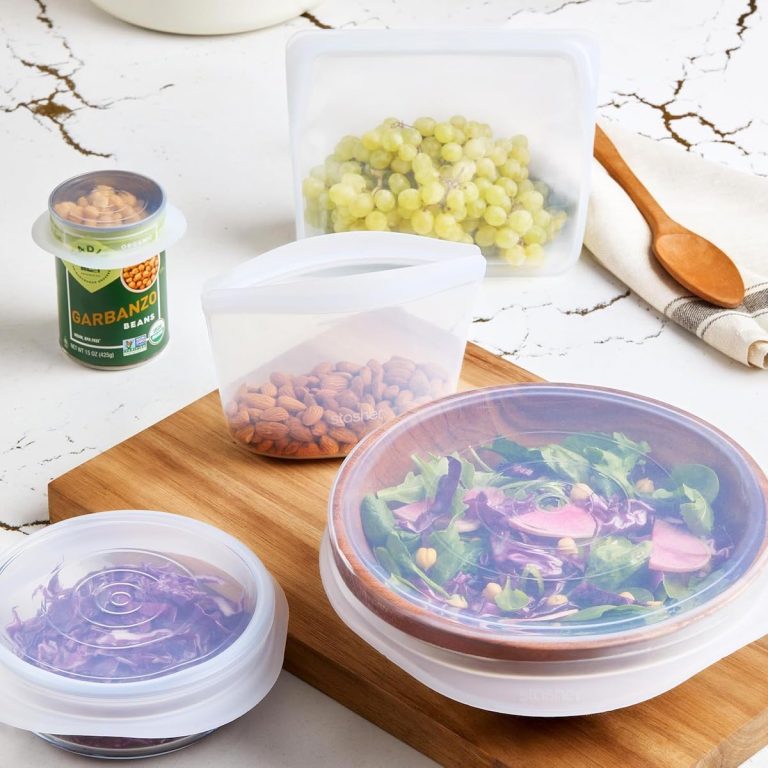 Reusable Silicone Bags Up to 40% OFF for Prime Day | Hip2Save