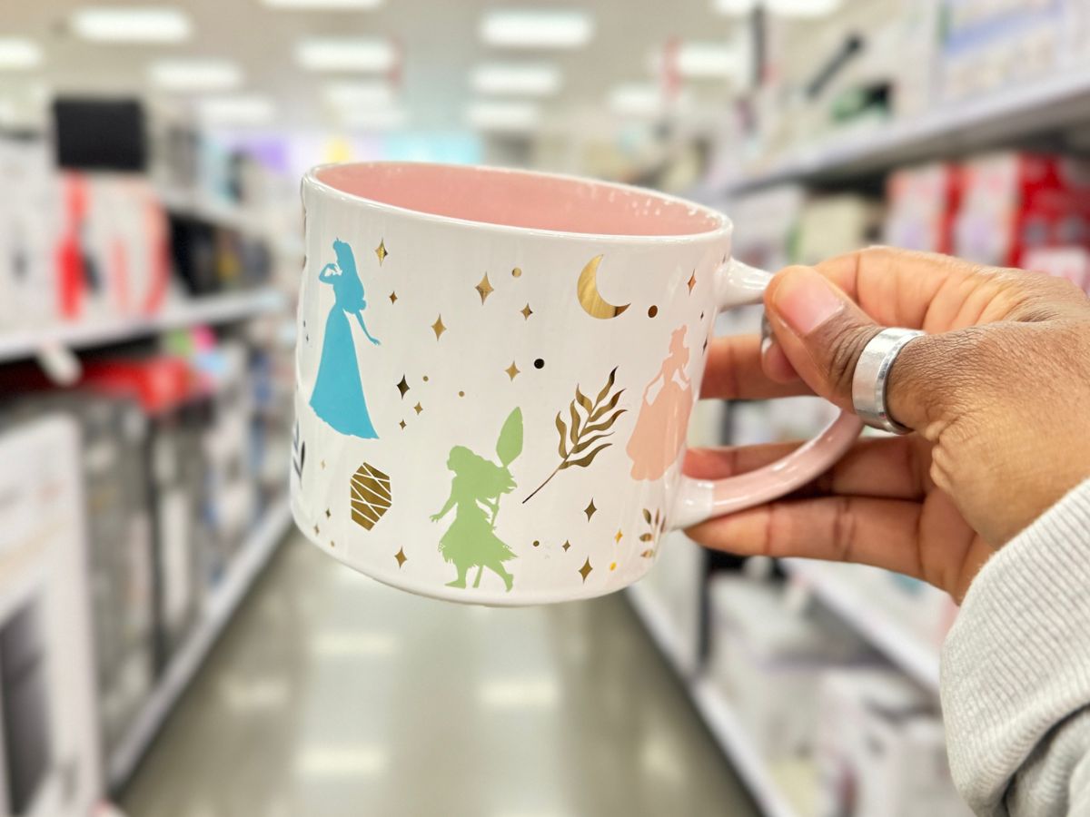 NEW Target Character Coffee Mugs from $7.99 | Hip2Save